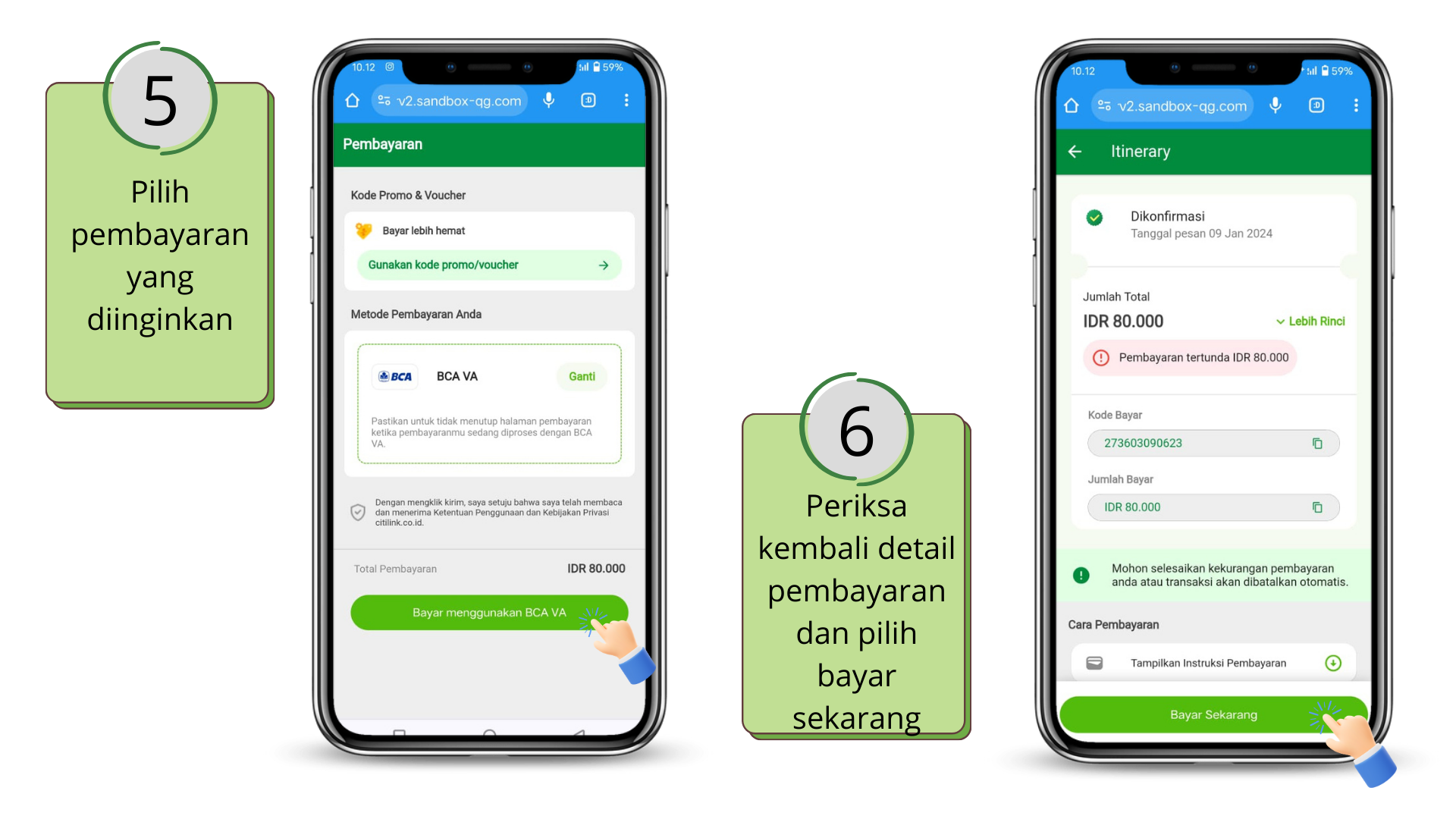 Citilink-ID