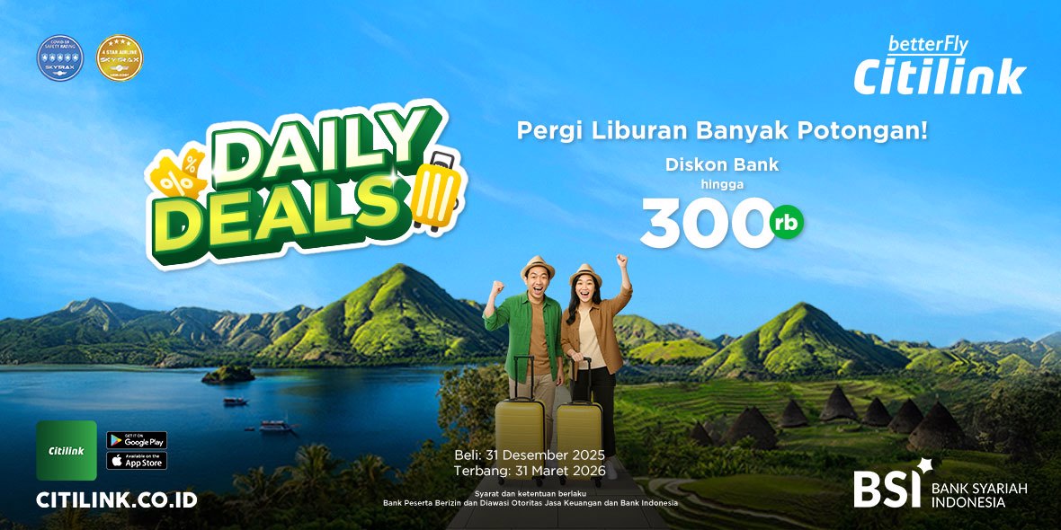 Citilink-ID