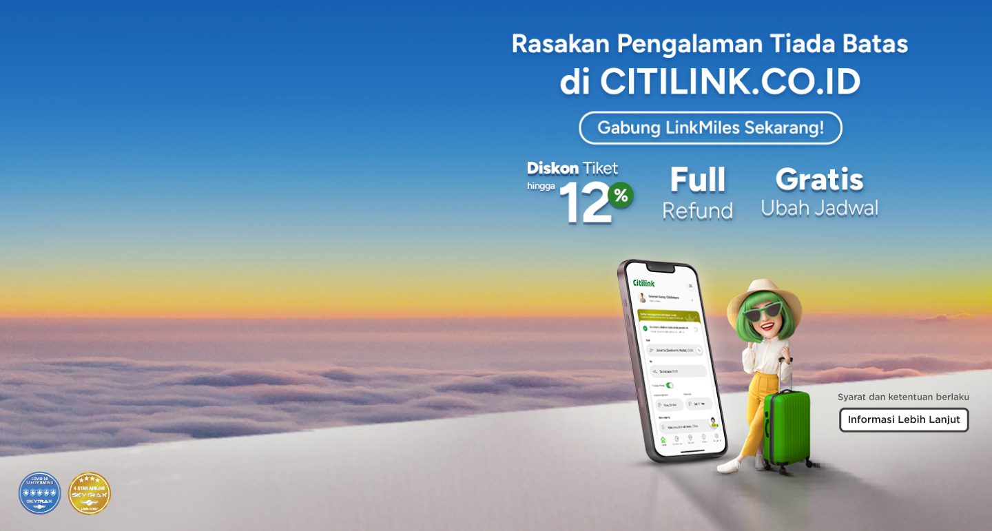 Citilink-ID